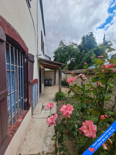 Maison 3 pièces à louer à Joigny