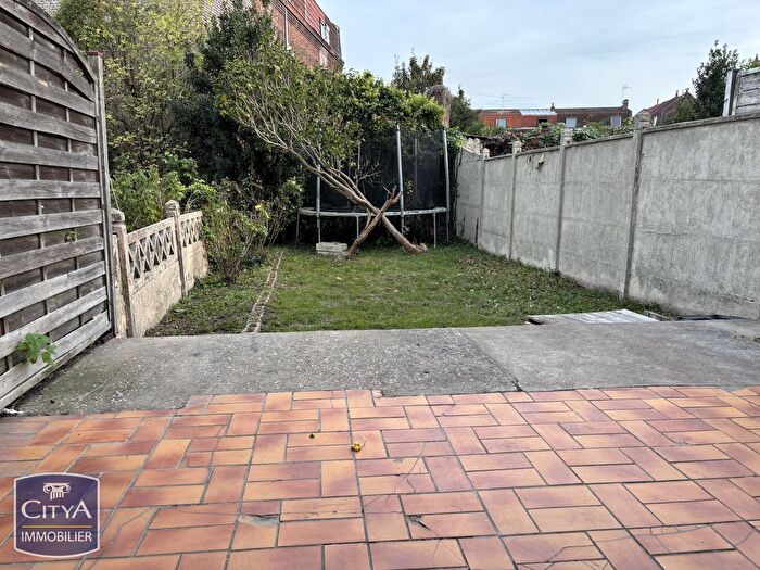 Maison 5 pièces à vendre - Lille, Faubourg de Béthune