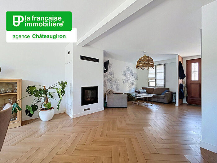 Maison 5 pièces à vendre à Châteaugiron