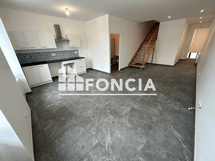 Maison à louer - Dagneux - 4 pièces - 3 chambres