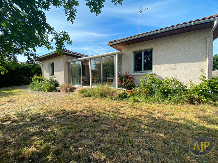 Maison à vendre - Lège-Cap-Ferret - 5 pièces - 3 chambres