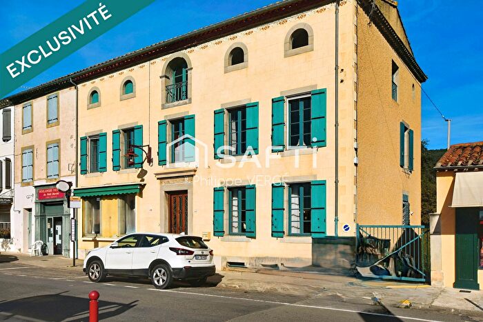 Maison à vendre - Carcassonne, Cité Médiévale, Barbacane, Trivalle - 10 pièces - 6 chambres