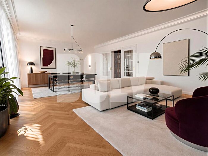Paris 3ème, Arts-et-Métiers - Appartement 5 pièces à vendre