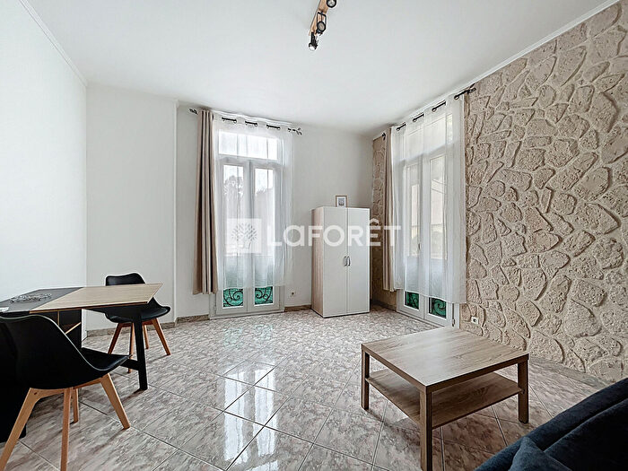 Menton, Haut Borrigo, Saint-Paul-Garavan, Vallée de Gorbio : Appartement 1 pièce à louer