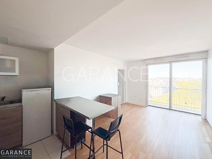 Appartement 2 pièces à Paris 14ème, Montsouris, Dareau, à vendre