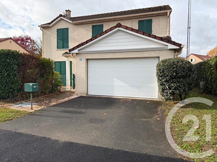 Maison à vendre - Courcouronnes - 6 pièces - 4 chambres