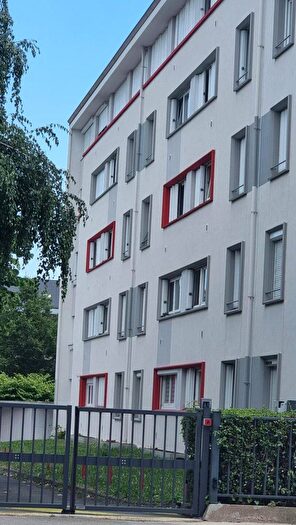 Appartement 3 pièces à louer - Balzac, Dijon