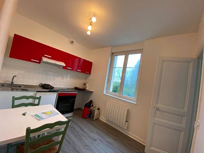 Appartement 2 pièces à louer - Centre, La Ferté Macé