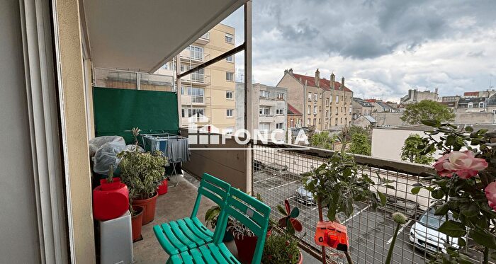 Appartement 3 pièces à vendre - Reims, Clairmarais, Charles Arnould