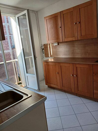 Appartement à louer - Centre, Soissons - 3 pièces