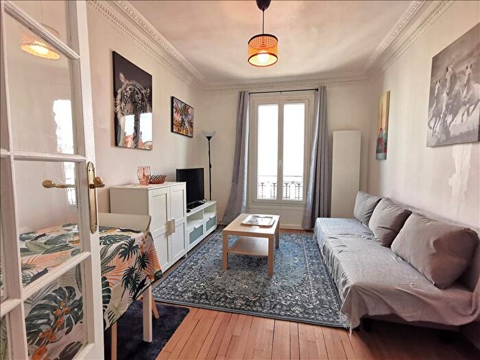 Appartement 2 pièces à louer à Montrouge, Le vieux Montrouge