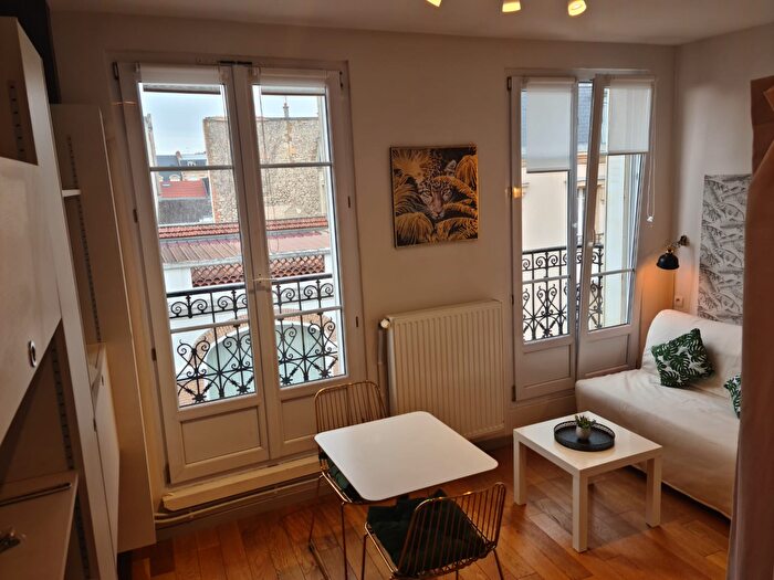Appartement 1 pièce à louer à Reims, Centre-ville