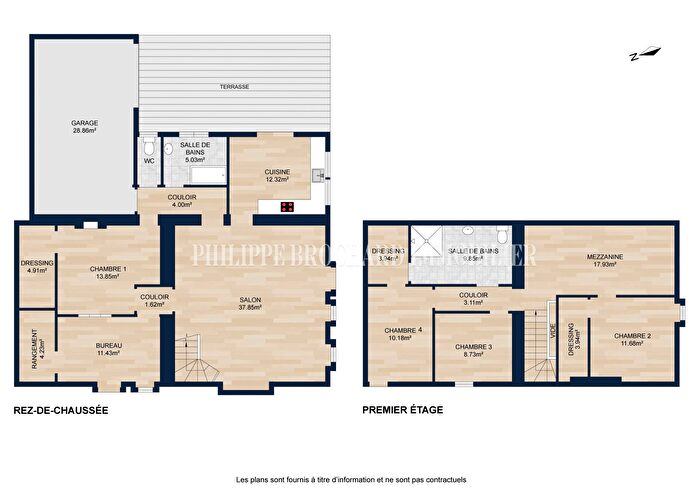 Maisons à vendre et appartements à louer - 2