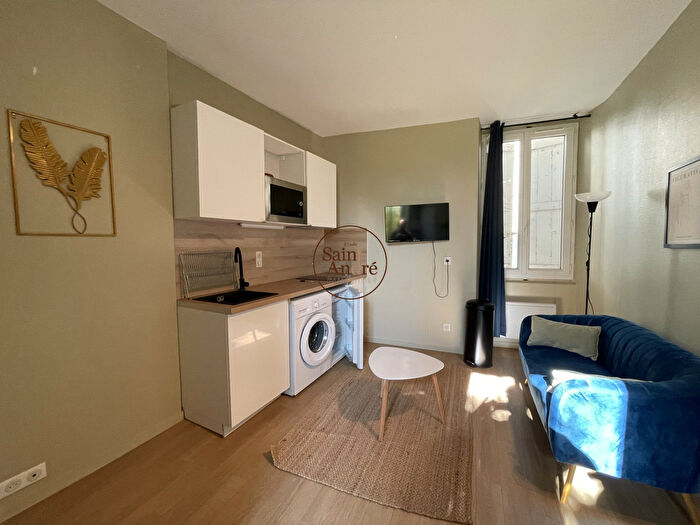 Appartement 2 pièces à louer - Angoulême