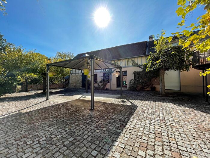Bornel - Maison 7 pièces à vendre