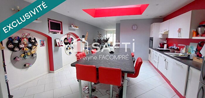 Maison à vendre - Fenain - 5 pièces - 3 chambres