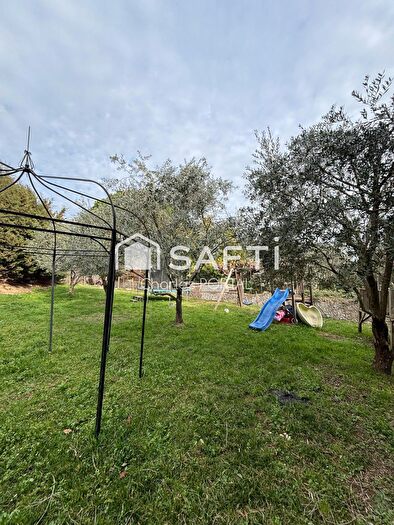 Maison à vendre - Alès, Centre-ville - 4 pièces - 2 chambres