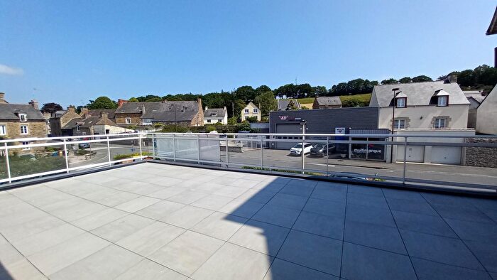 Lamballe, La Poterie, Saint-Aaron, Lanjouan, Lourmel : Appartement 5 pièces à louer