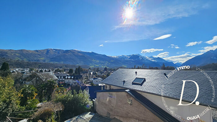 Maison à vendre - Argelès-Gazost - 10 pièces - 8 chambres