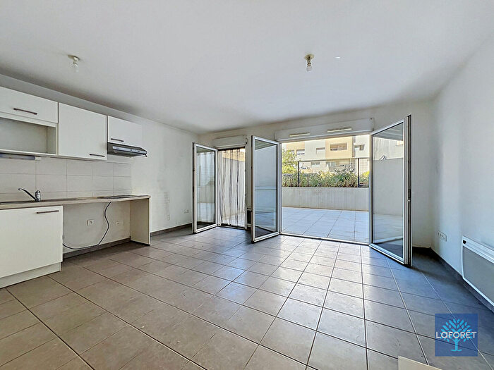 Marseille 4ème, Les Chartreux - Appartement 3 pièces à vendre