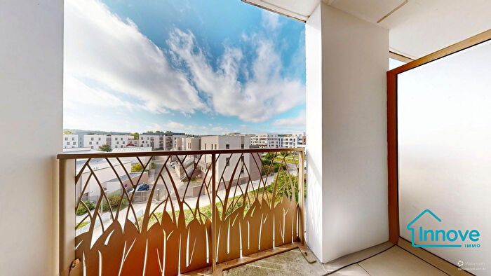 Appartement à vendre - Saint-Cyr-lécole - 4 pièces - 3 chambres