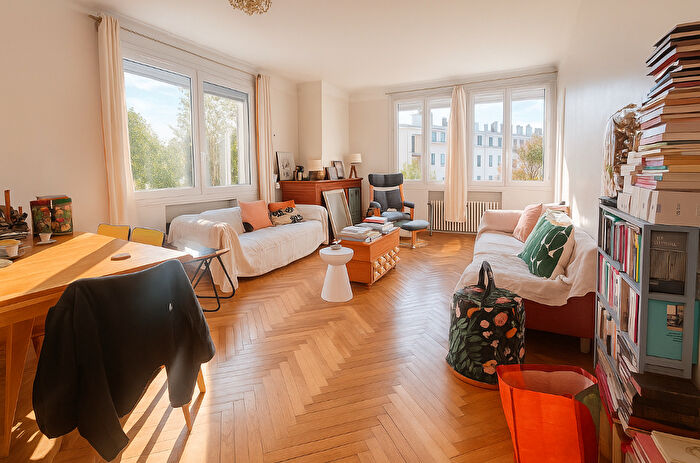 Maison à vendre - Toulouse, Bonnefoy - 6 pièces - 4 chambres