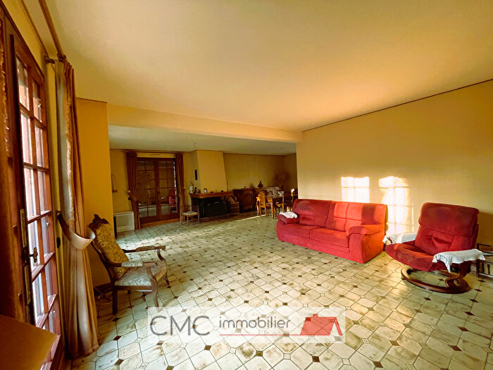 Maison à vendre - Nogent-le-Phaye - 7 pièces - 6 chambres