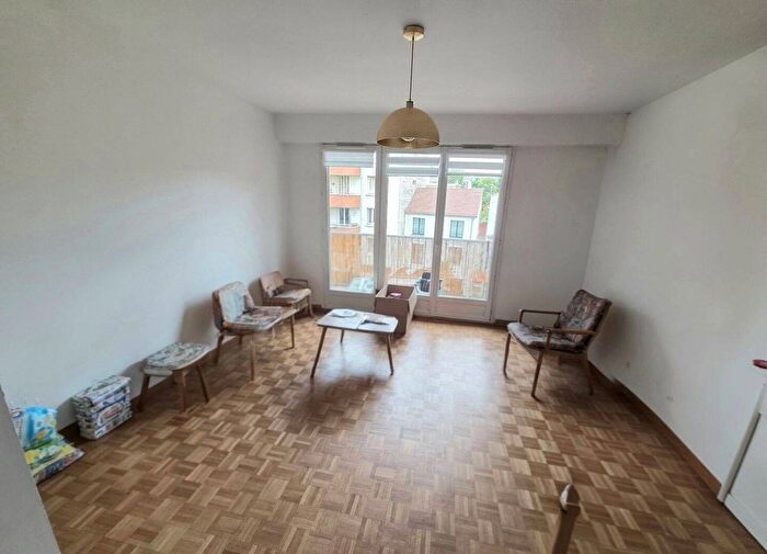 Rigollot-Roublot-Carrières, Fontenay-sous-Bois - Appartement 3 pièces à louer