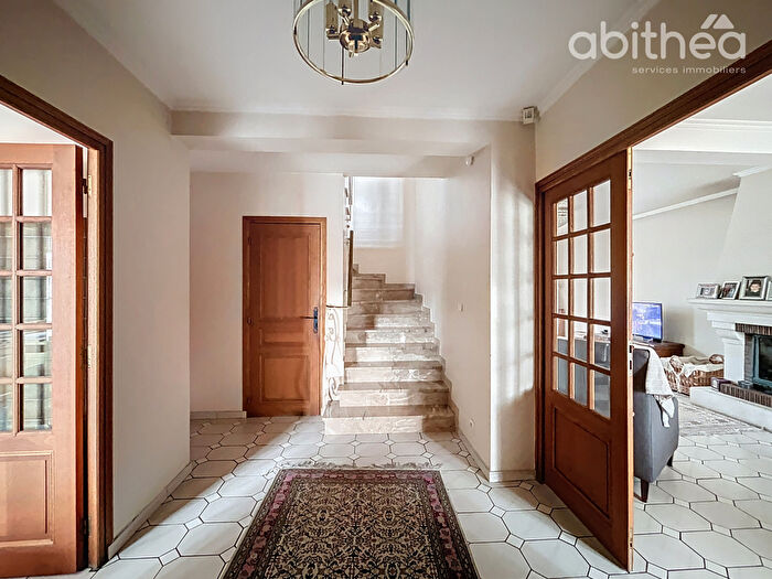 Maison à vendre - Choisy-le-Roi, Gondoles - 6 pièces - 4 chambres