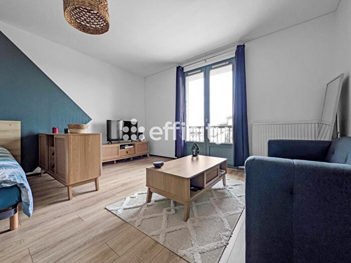 Appartement 1 pièce à vendre à Isle