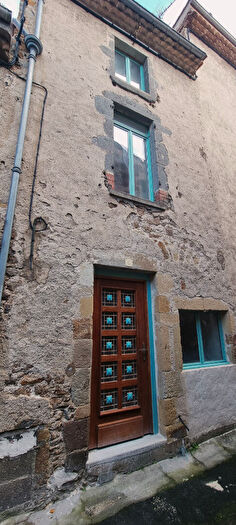 Maison à vendre - Champeix - 3 pièces - 1 chambre