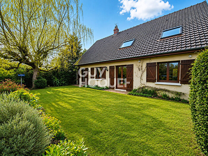 Maison 7 pièces à vendre - Bruyères-et-Montbérault
