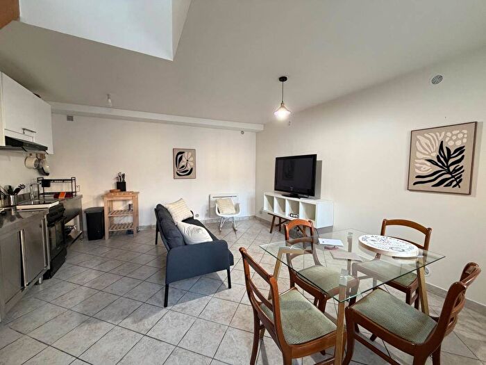 Appartement à louer - Montry - 2 pièces - 1 chambre