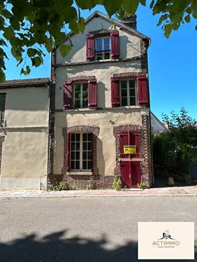 Maison 4 pièces à louer - Joigny