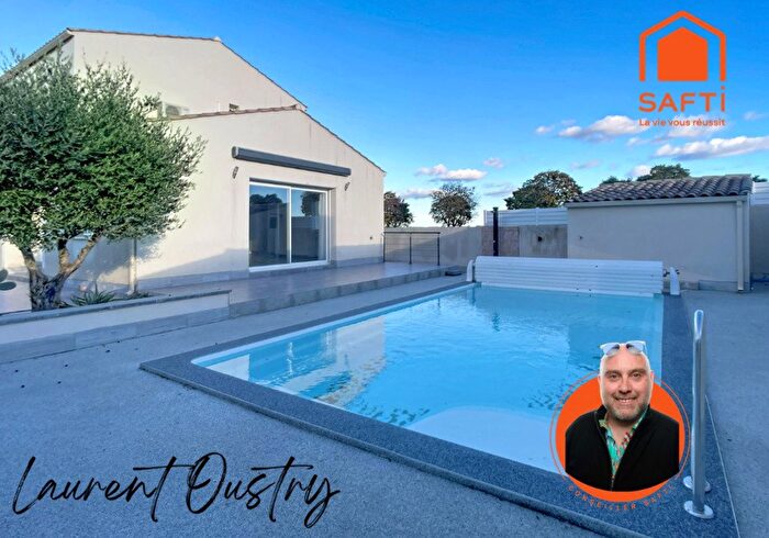 Maison à vendre - Tourbes - 4 pièces - 3 chambres