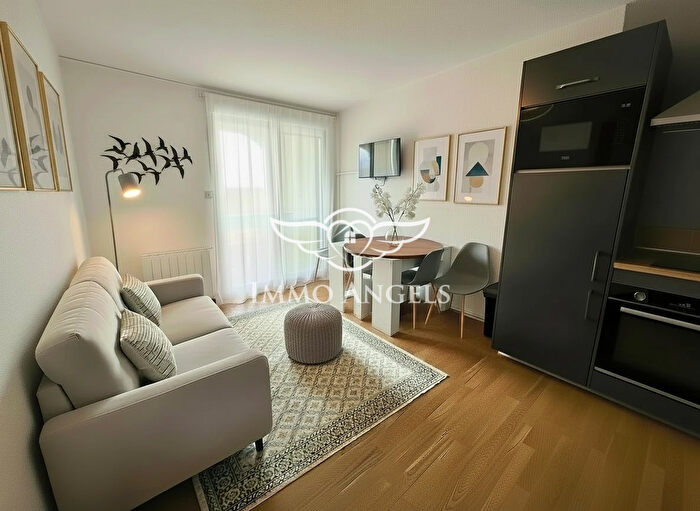 Appartement 2 pièces à Saint-Gilles-Croix-de-Vie, à vendre