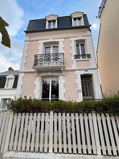 Maison à vendre - Deauville - 5 pièces - 4 chambres