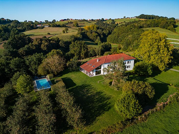 Maison à vendre - Bardos - 12 pièces - 7 chambres