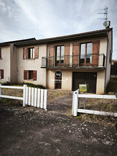 Maison à louer - Panazol - 5 pièces - 3 chambres