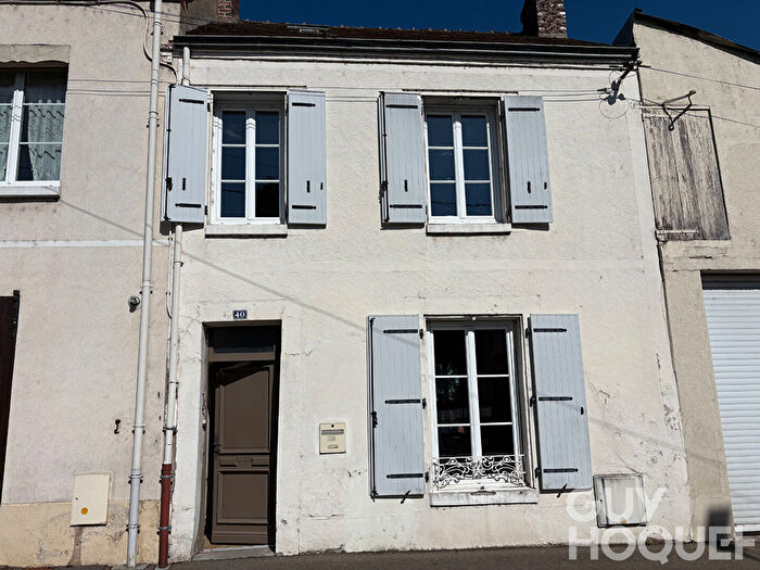 Maison 3 pièces à vendre - Châteaudun, Liberté, Martineaux
