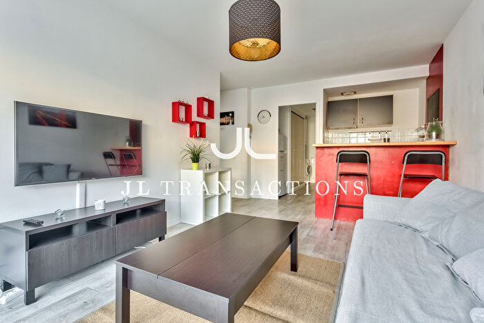 Appartement à louer - Bordeaux, Victoire, Sainte-Eulalie - 2 pièces - 1 chambre