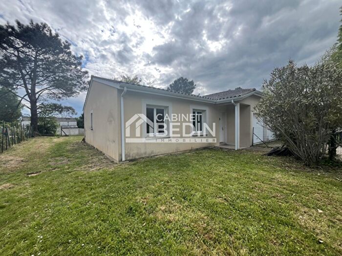 Maison à vendre - Beychac-et-Caillau - 4 pièces - 3 chambres