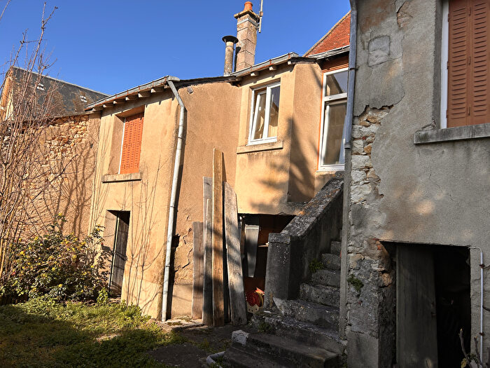 Maison 3 pièces à vendre à Saint-Marcel