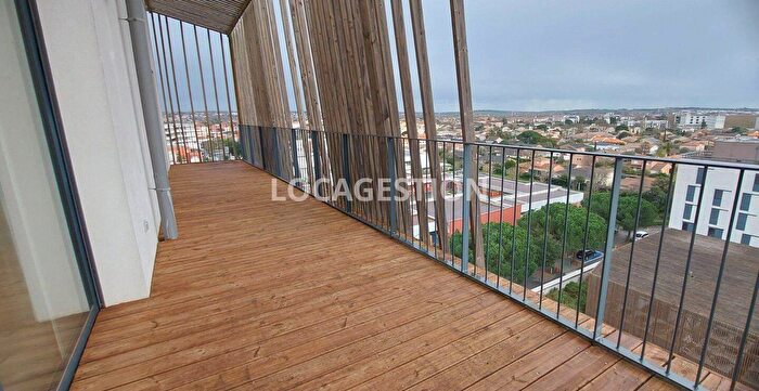 Croix-daurade, Toulouse : Appartement 5 pièces à louer