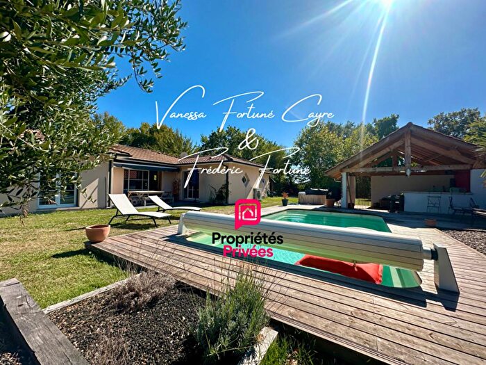 Maison 5 pièces à Mios, à vendre