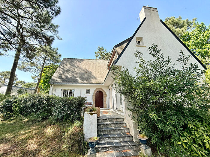 Maison à vendre - La Baule-Escoublac, La Baule-les-Pins - 6 pièces - 4 chambres