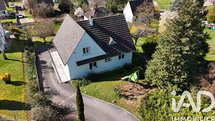 Maison à vendre - Villevallier - 6 pièces - 5 chambres