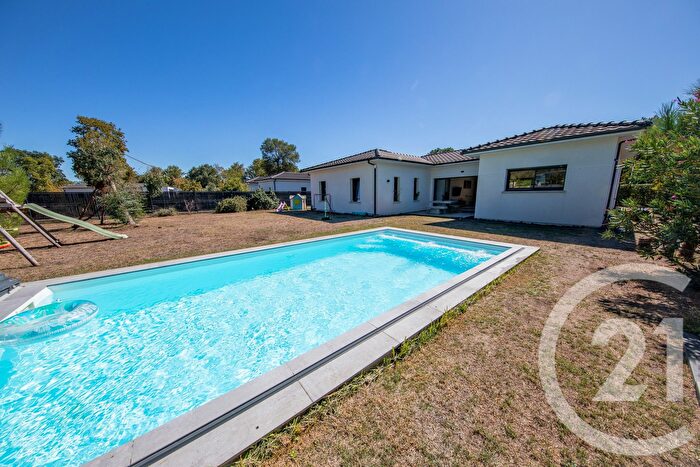 Maison 7 pièces à vendre - Saint-Aubin-de-Médoc