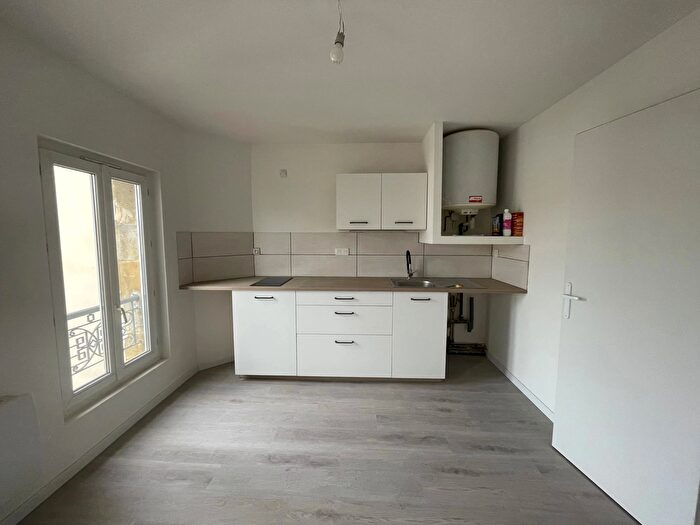 Bergerac, Centre-ville - Appartement 2 pièces à louer