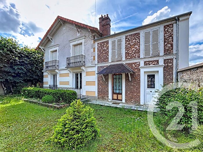Maison 8 pièces à vendre - Dammarie-les-Lys, Petit Dammarie, Croix Saint-Jacques